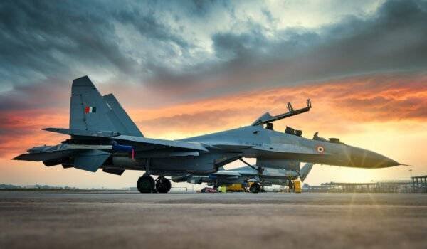 Sukhoi-30MKI The Backbone of the IAF